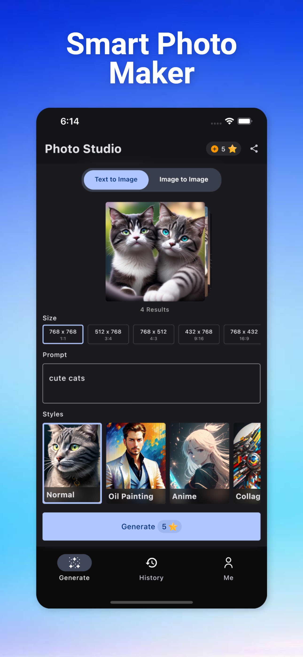 YouPro - Mobile applications that translate voice, photos, text,