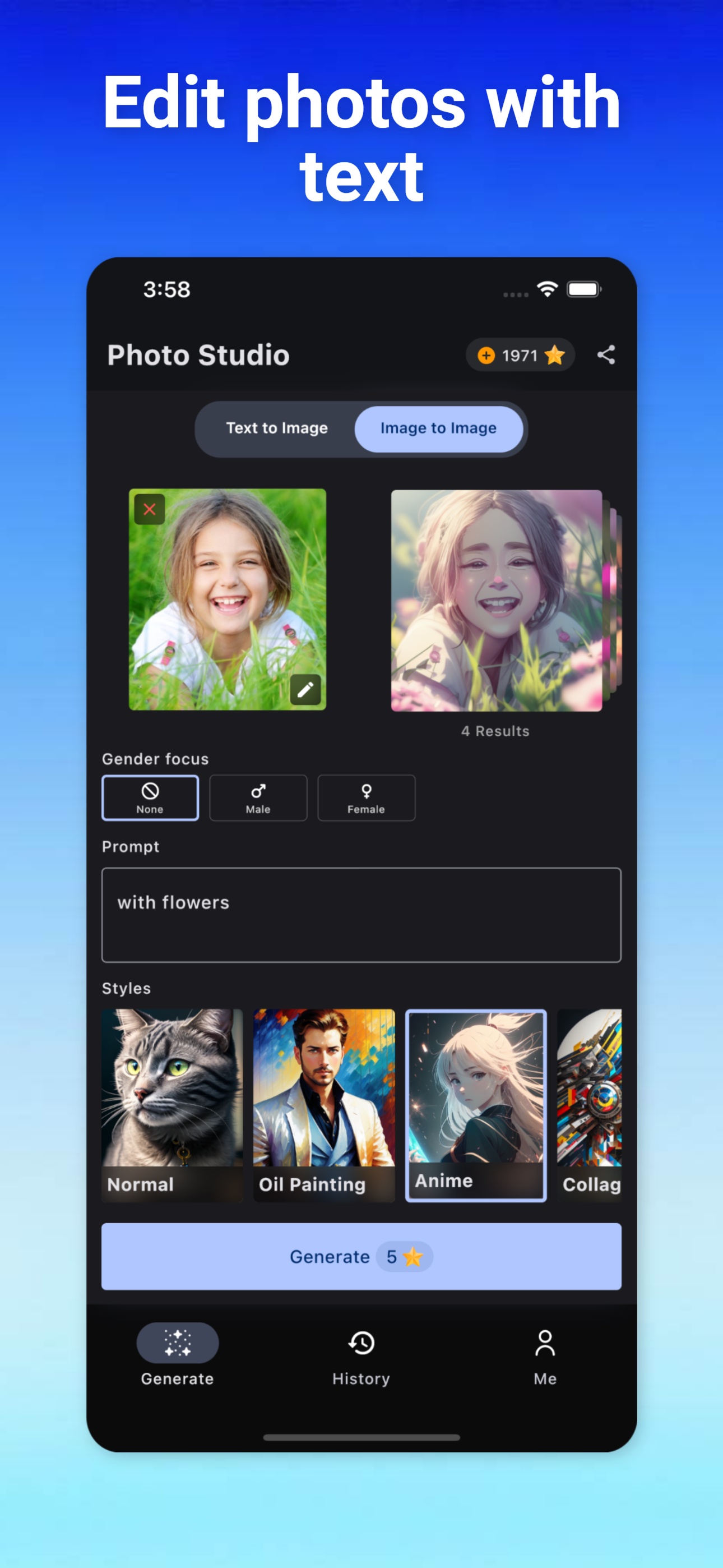 YouPro - Mobile applications that translate voice, photos, text,